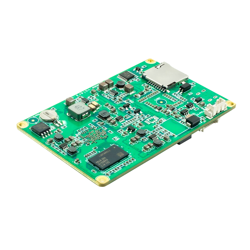 Uav special IP interface board with SONY FCB HD camera modules - Sony ...