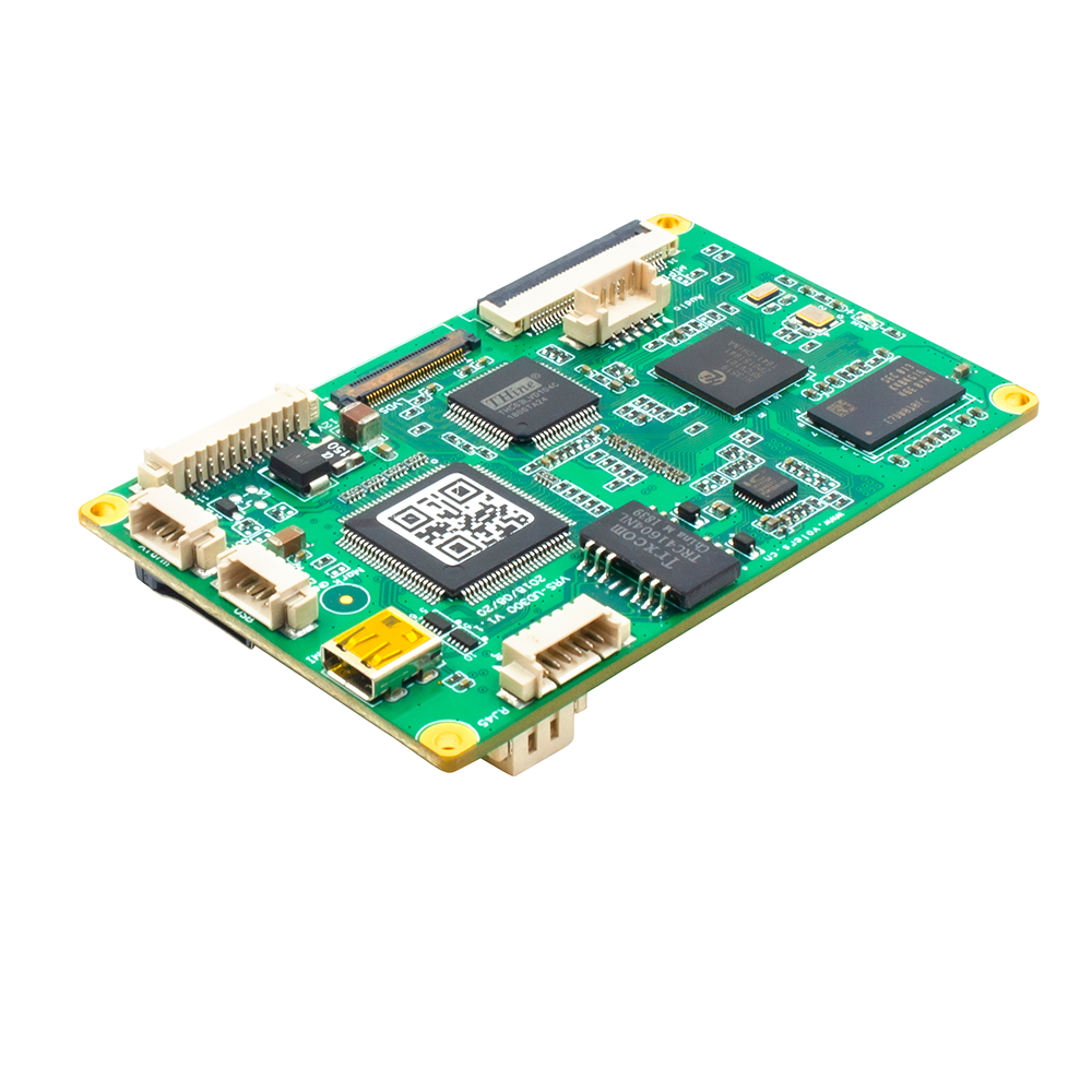 Uav special IP interface board with SONY FCB HD camera modules - Sony ...