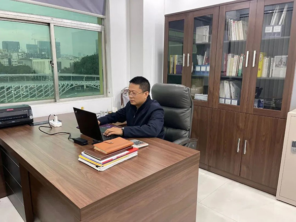 Xuanzhan interview | Wang Huiming:technology, is the direction of ...