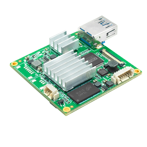LVDS to USB3.0 Capture Module PCB-UD101 User Manual - Sony FCB camera block