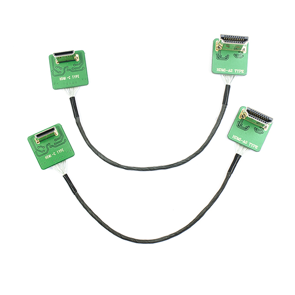 The functions and differences between HDMI interface and HD-SDI ...