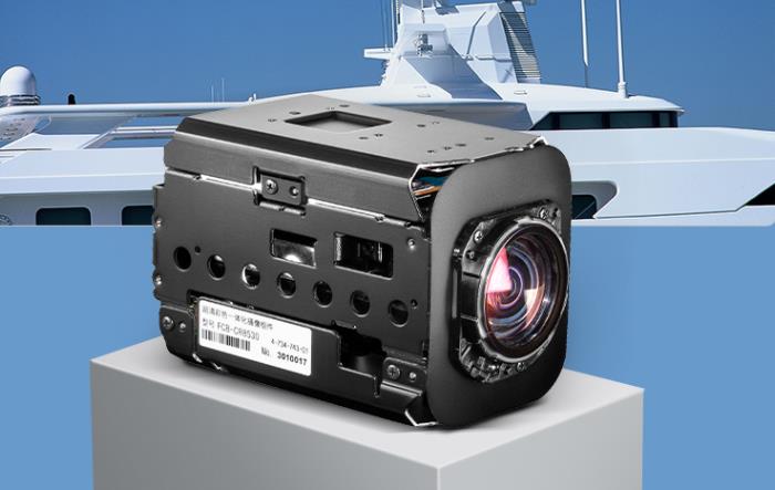 SONY FCB-ER8530 with HDMI 4K interface board, Digital electronic ...