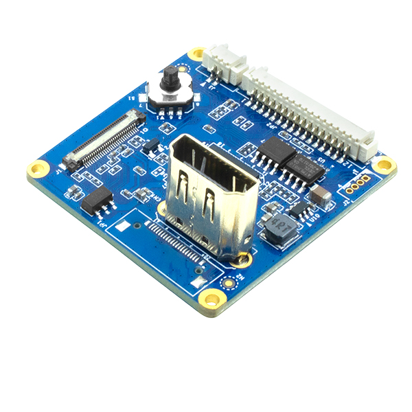 HDMI Interface board for Sony HD FCB Camera modules - Sony FCB camera block