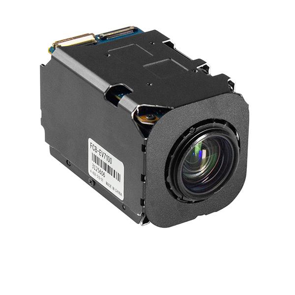 Sony FCB-EV7100 (FCBEV7100) 10x Full HD Color Camera Block Small and ...