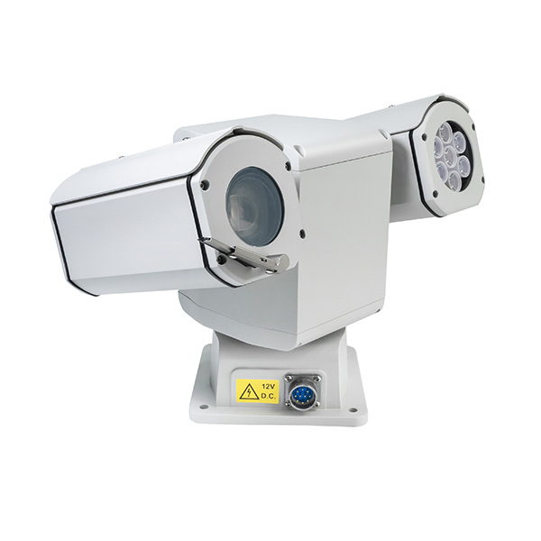 Long Range IR PTZ Camera VRS-806 - Sony FCB camera block