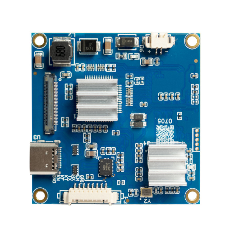 LVDS to USB3.0 Video Capture Board - Sony FCB camera block