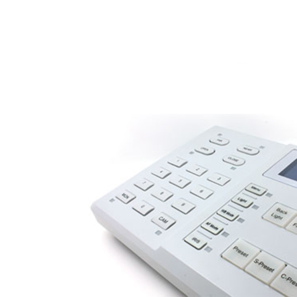 Intelligent control keyboard with SONY Video conference camera - Sony ...