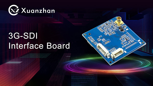 Article tell SD-SDI | HD-SDI | 3G-SDI | 6G-SDI | 12G-SDI - Sony FCB ...