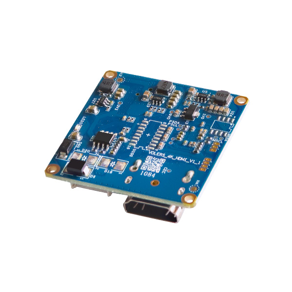 4KP60 HDMI interface board for SONY FCB-ER9500 - Sony FCB camera block