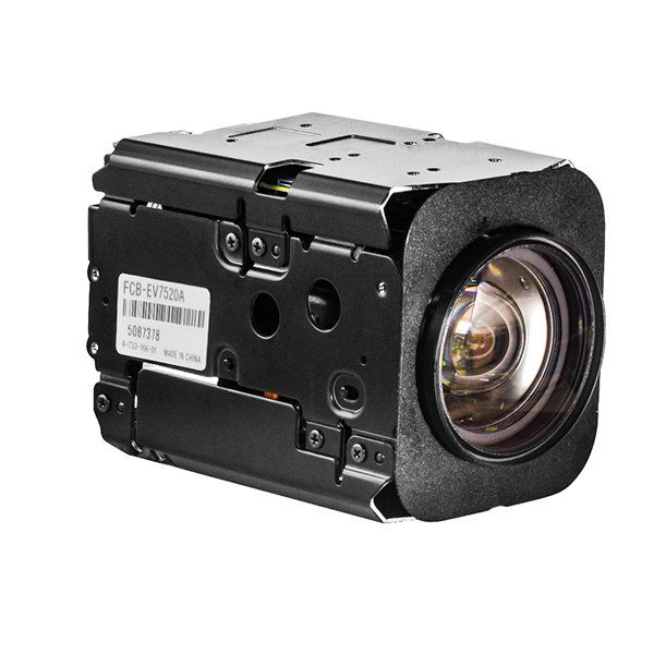 Sony fcb-ev7520a(fcbev7520a) 30x Optical Zoom Full HD(1080p)Camera ...