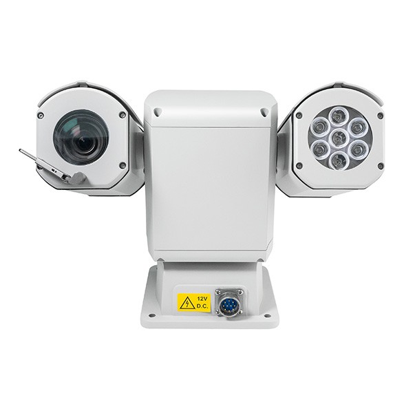 Long Range IR PTZ Camera VRS-806 - Sony FCB camera block