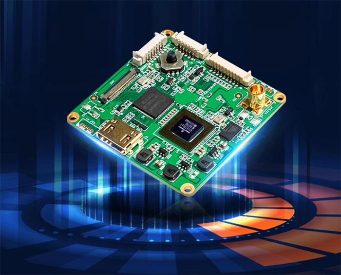 12G SDI Interface Board - Sony FCB camera block