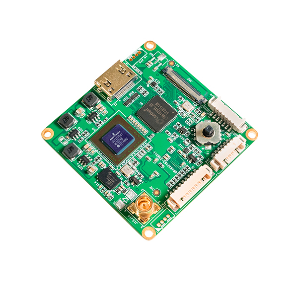 12g Sdi Interface Board Sony Fcb Camera Block