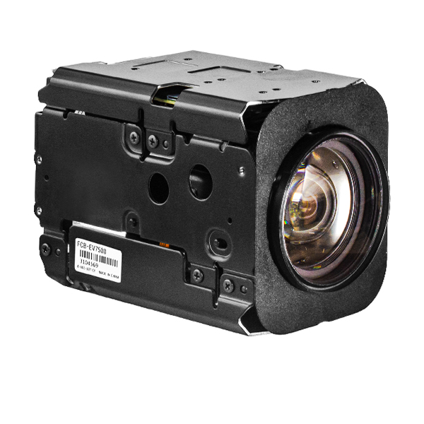 Sony FCB-EV7500 (FCBEV7500) Full HD 30x Zoom 1080p@60fps Color Camera ...