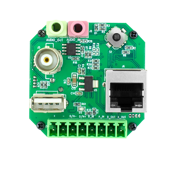 IP Interface board Network signal for Sony FCB HD Camera block - Sony ...
