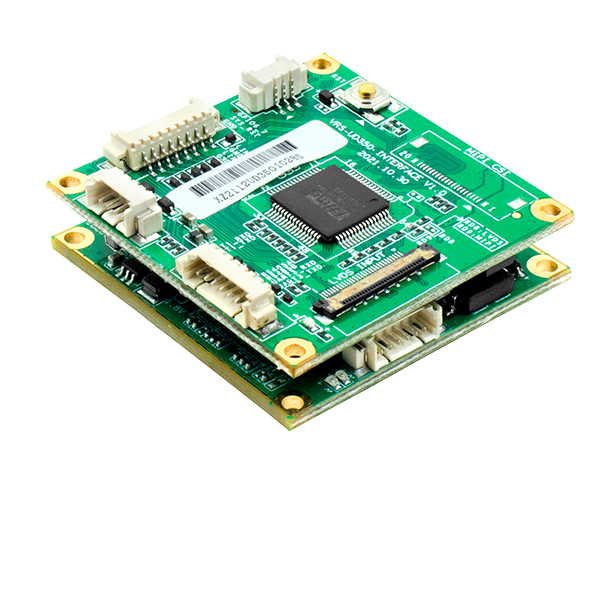 LVDS or MIPI to IP Network interface board VRS-UD350 - Sony FCB camera ...