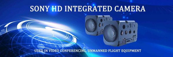 Sony FCB camera block - Auto focus camera|Sony 4K HD camera|HDMI ...