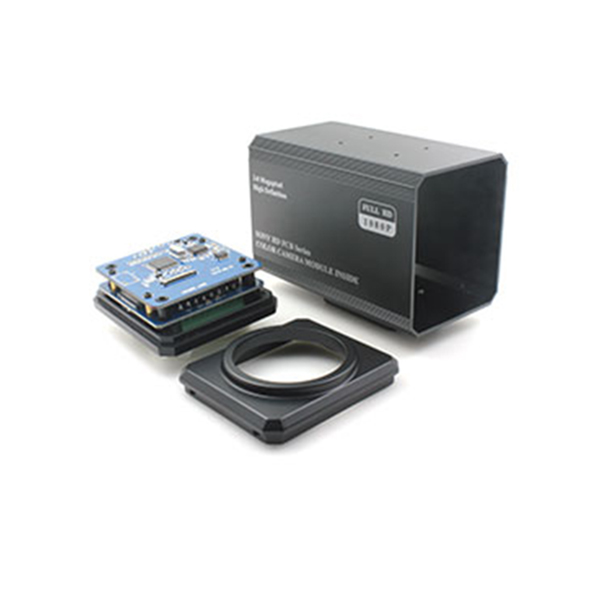 Camera Housing for Sony FCB Block Cameras - Sony FCB camera block